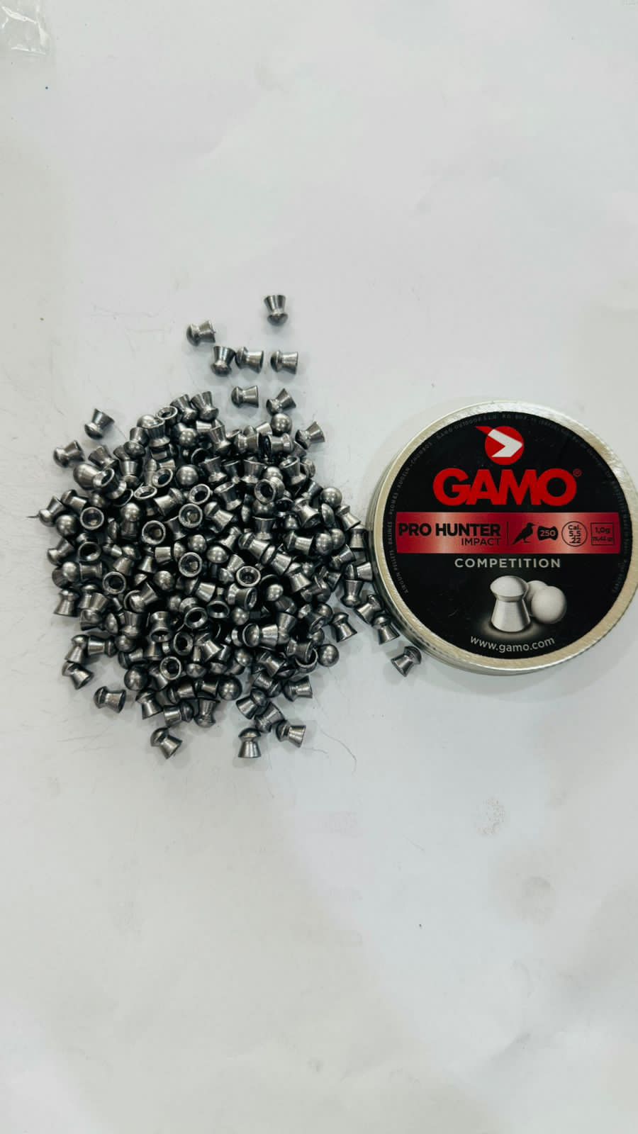 GAMO PRO MAGNUM PELLETS .22 FOR HUNTING - Rana Hunting Shop