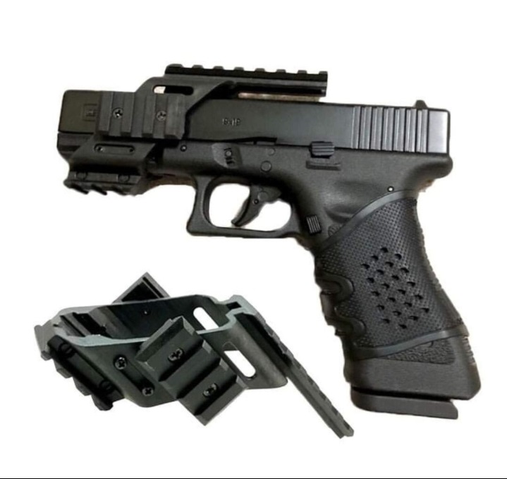 ASG pistol rail mount - Rana Hunting Shop