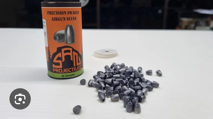San Projectiles Slugs - Rana Hunting Shop